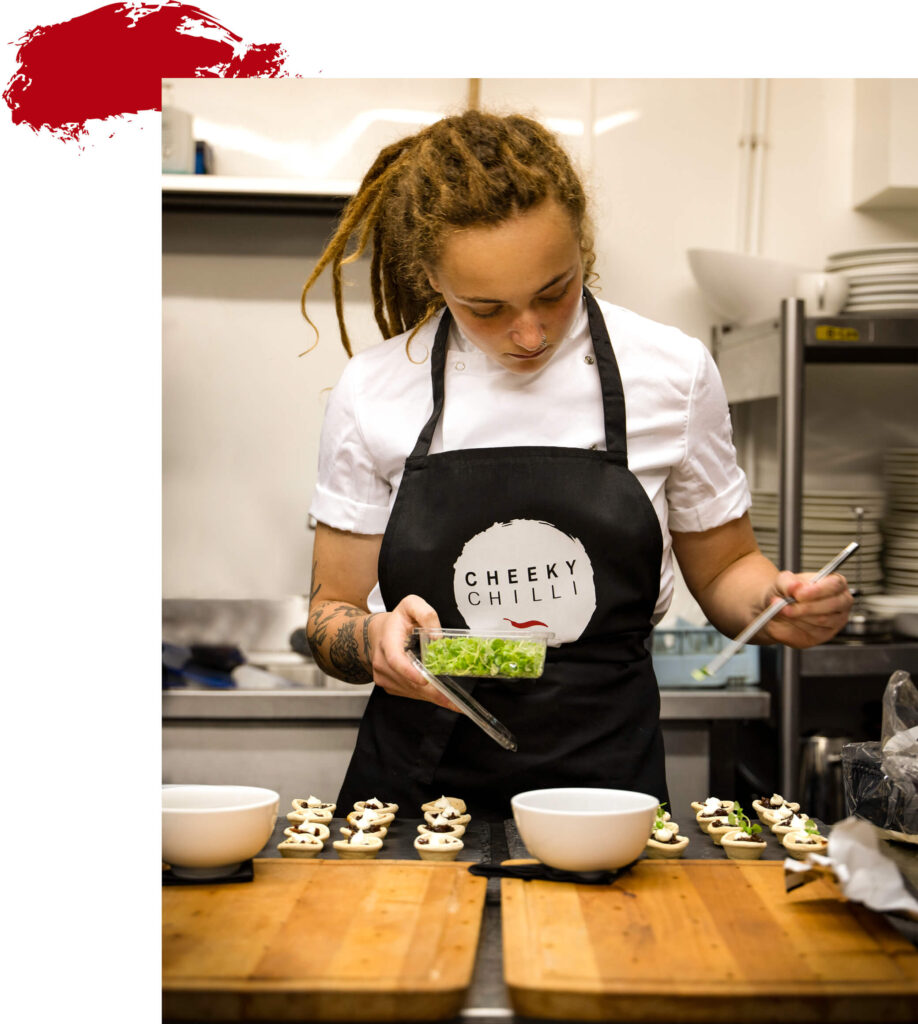 Quality Catering and Event Services | North West | Cheeky Chilli Events