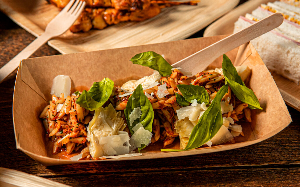 Cheeky Chilli | Corporate Catering at a Whole New Level