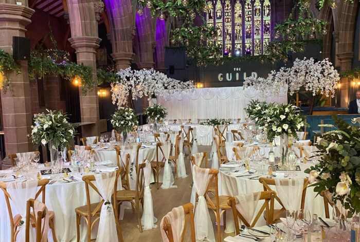 Venues | North West | Cheeky Chilli Events Ltd